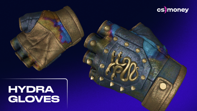 All Gloves Types in CS:GO | Full guide