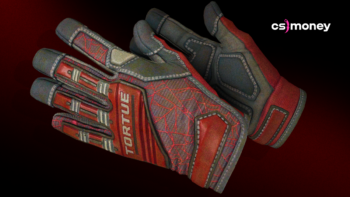 Top-10 Best Red CS:GO/CS2 Skin Loadout In 2025