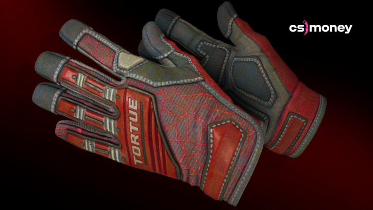 Top-10 Best Red CS:GO/CS2 Skin Loadout In 2025