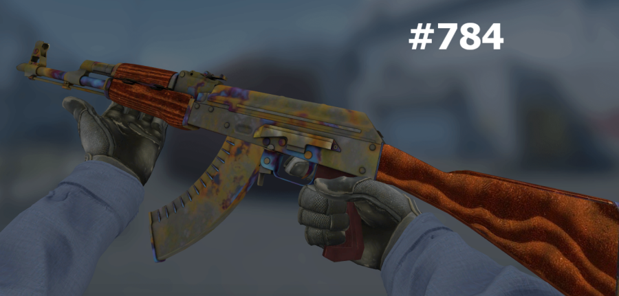Case Hardened Skins in CS:GO/CS2: Blue & Gold Gems. Ultimate Guide