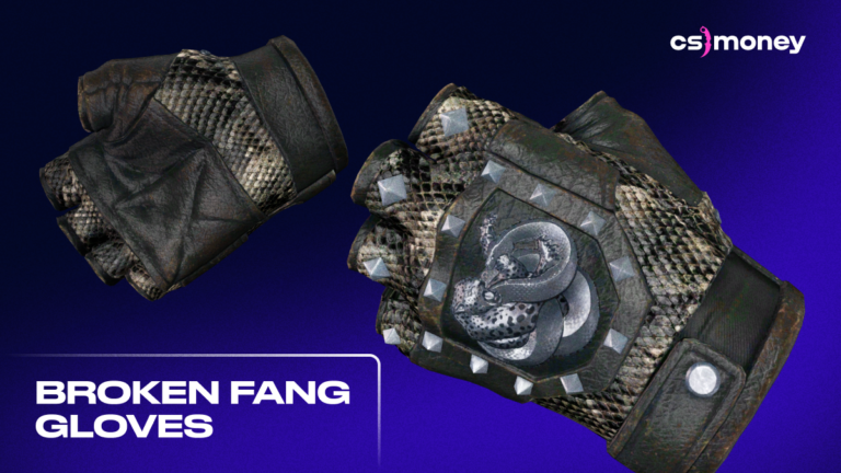 All Gloves Types in CS:GO | Full guide