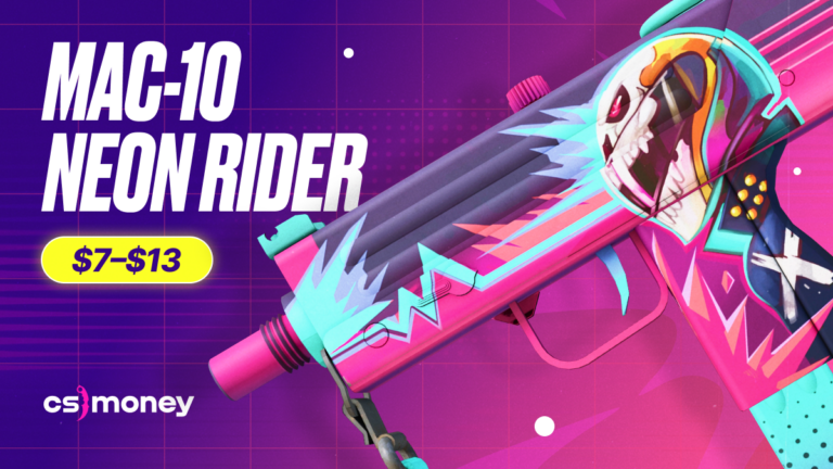 Top-7 Best Neon Skins in CS2 in 2025 + Sticker Combos!