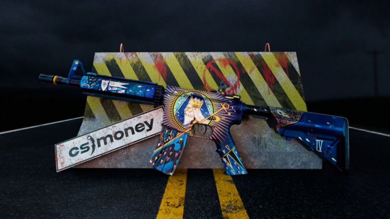 Best Skins For Rifles (AK, M4) From $40 in CS2