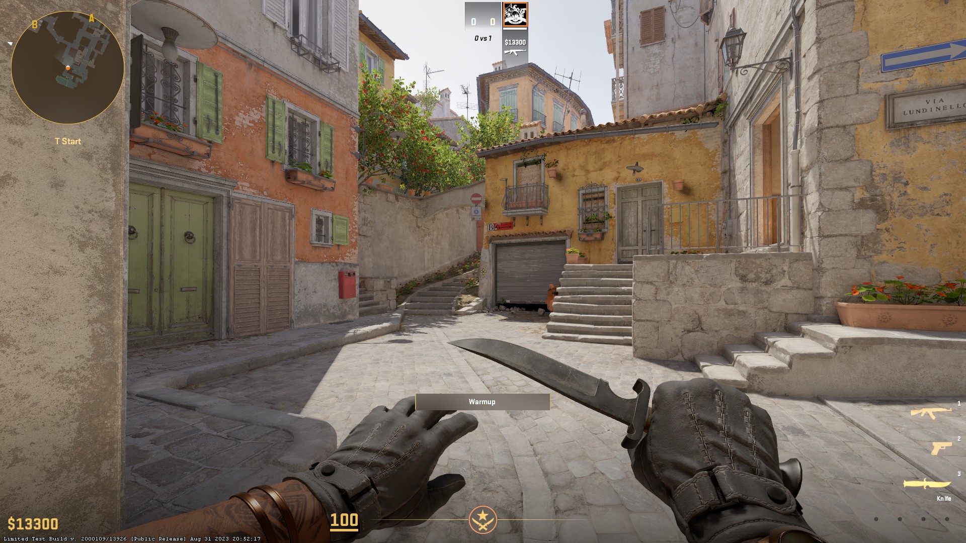 CS2 Release: New MM, MR12, Inferno, and more!