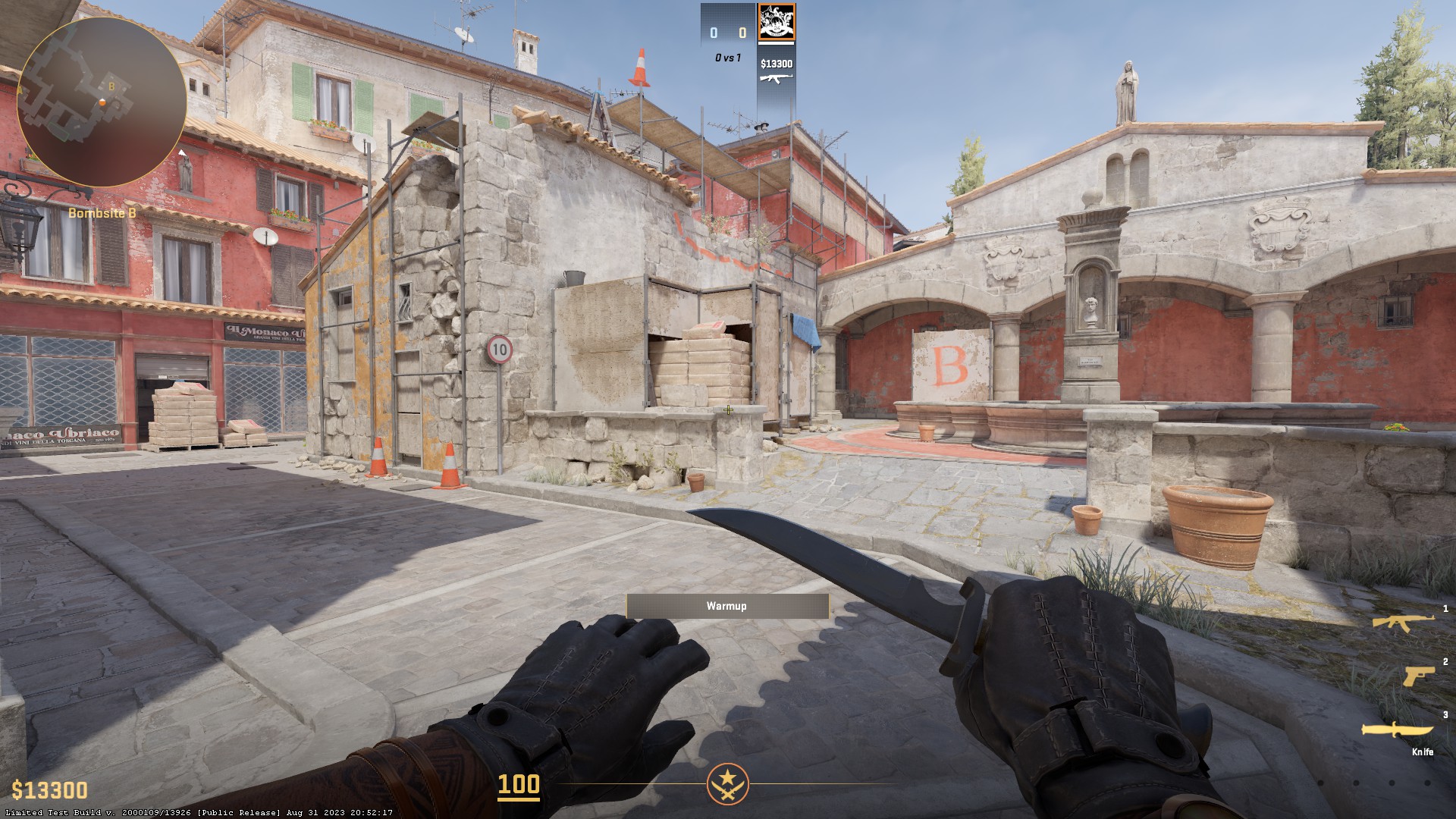 CS2 Release: New MM, MR12, Inferno, and more!