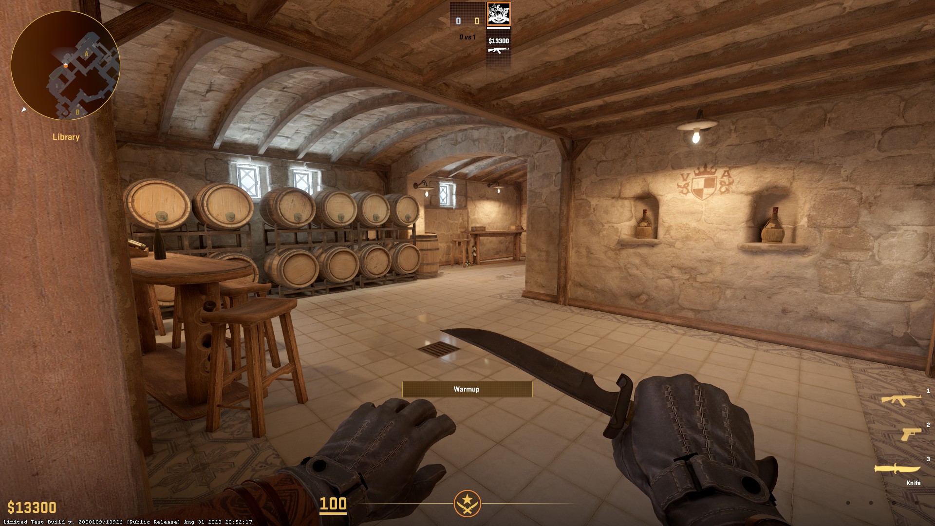 CS2 Release: New MM, MR12, Inferno, and more!