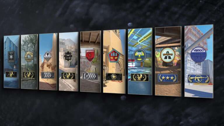 New CS2 Rating System Explained. CS2 Points to Ranks Table