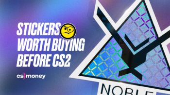 Which stickers are worth buying before CS2 comes out?