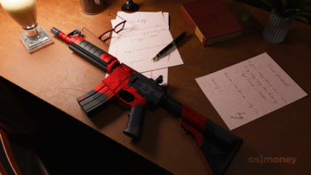 10 cheap and beautiful M4A4 skins: a compilation of CS2 skins