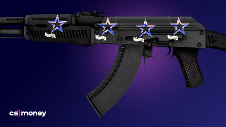 Ranked: Top-10 Best CHeap Stickers in CS2 + Craft Ideas