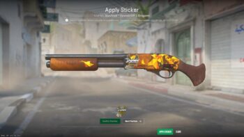 All You Wanted to Know About CS2 Sticker and how they look