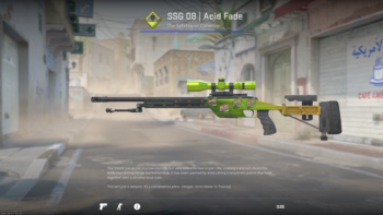 All NAVI stickers in CS2 and best craft combos for them: list