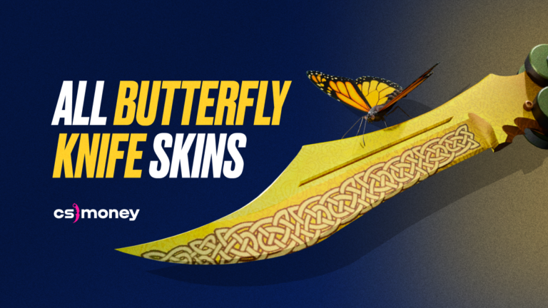All Butterfly Knives Listed: Prices, Names, Patterns. Ultimate Guide