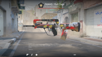 All NAVI stickers in CS2 and best craft combos for them: list