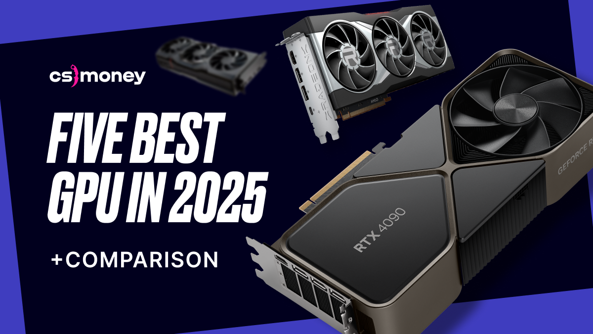Best GPUs in 2024 Ranked: Budget and Expensive Graphics Cards, Will ...