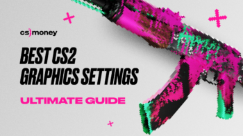 Best Optimized Video Settings in CS2 Listed: What and Why to Use