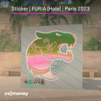 All You Wanted to Know About CS2 Sticker and how they look