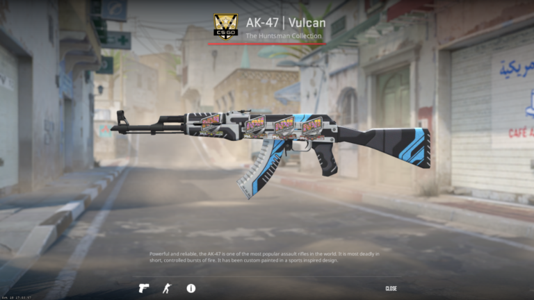 All NAVI stickers in CS2 and best craft combos for them: list