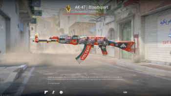 All NAVI stickers in CS2 and best craft combos for them: list