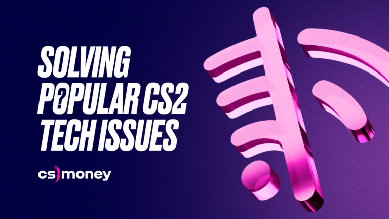 CS2 Problemsolving Guide: Micro, Bugs, Lags, Connection