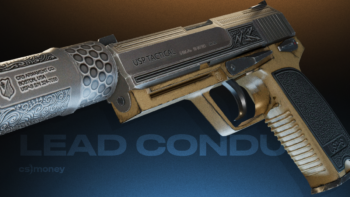 Best volumetric 3D skins in CS2 in 2025: list with prices!