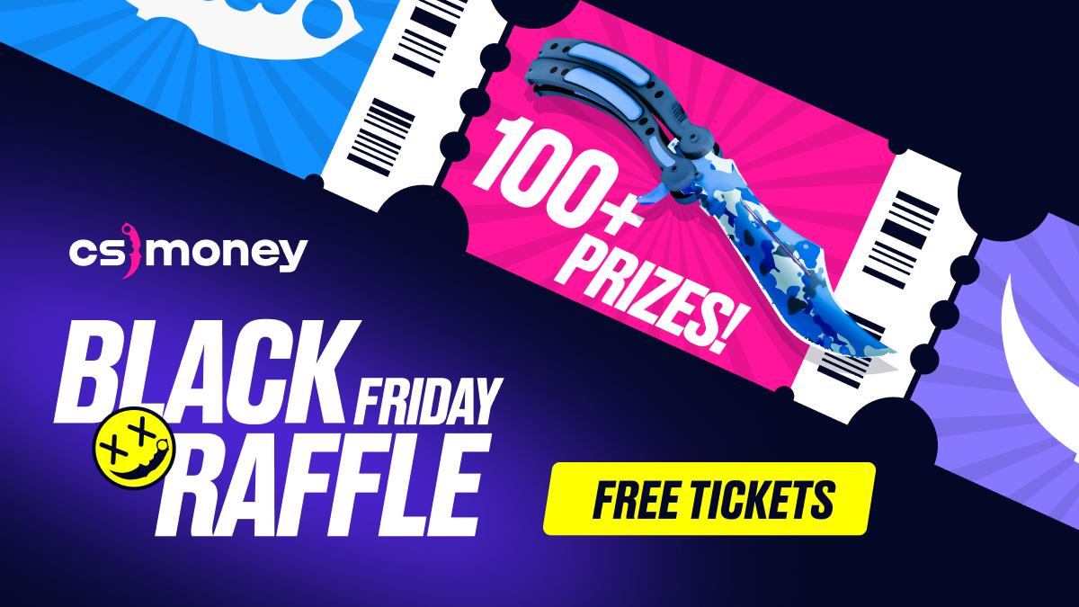 News About Games | Guides, Reviews | CS.MONEY BLOG