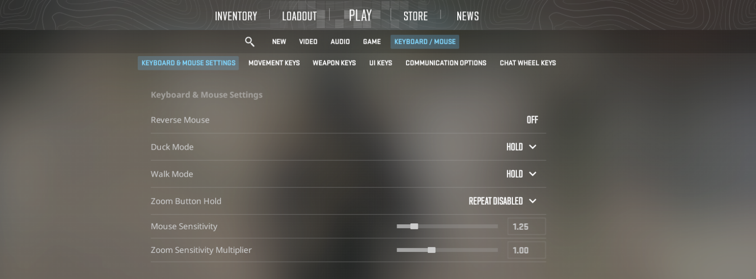 Best mouse settings in CS2: DPI and console commands