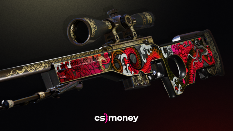 Top-7 Best Cheap and Great AWP Skins in CS2: Prices & Stickers