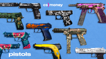 All CS2 Weapons Names' Meaning: What's AWP, USP, etc.