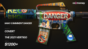 Top 7 Souvenir Skins in CS2: rated list with prices and how to get