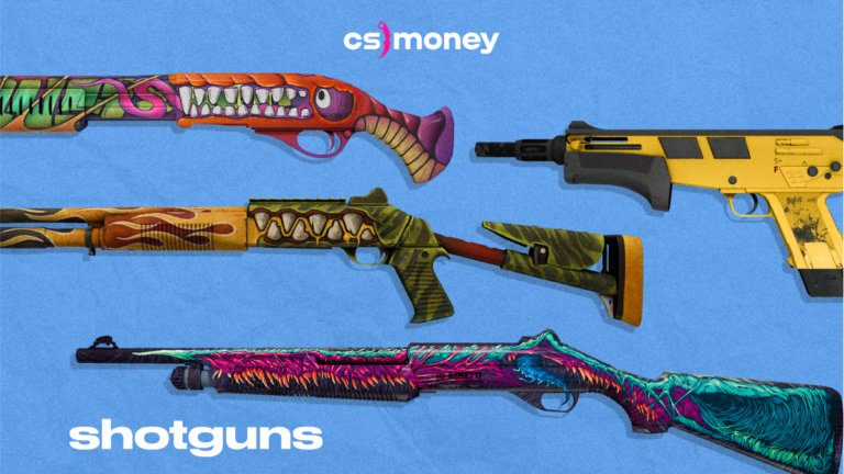 All CS2 Weapons Names' Meaning: What's AWP, USP, etc.