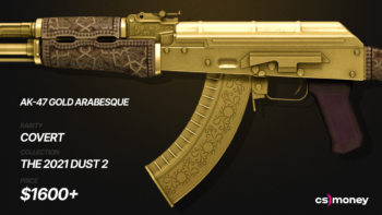 Top 7 Souvenir Skins in CS2: rated list with prices and how to get