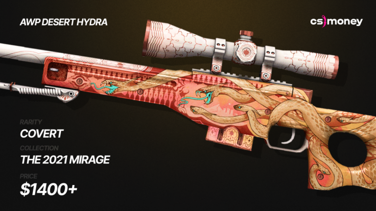 Top 7 Souvenir Skins in CS2: rated list with prices and how to get