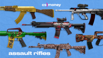 All CS2 Weapons Names' Meaning: What's AWP, USP, etc.