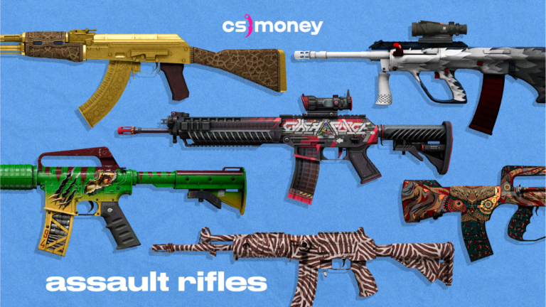 All CS2 Weapons Names' Meaning: What's AWP, USP, etc.