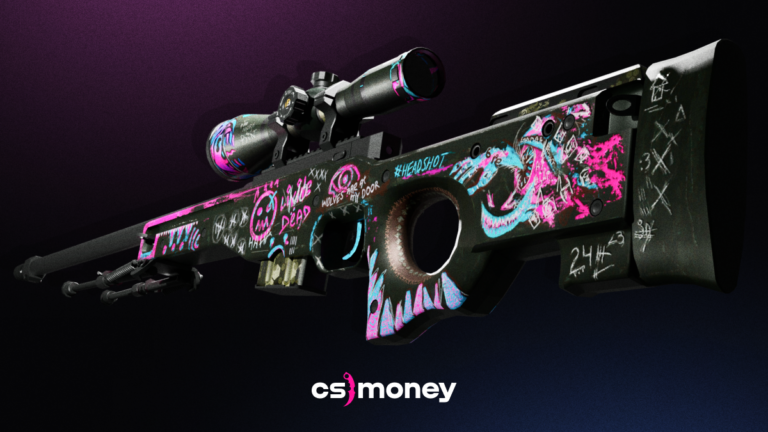 Top-7 Best Cheap and Great AWP Skins in CS2: Prices & Stickers