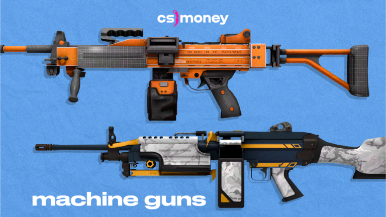 All CS2 Weapons Names' Meaning: What's AWP, USP, etc.