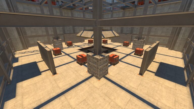 Top-5 Best CS2 training maps to improve your game in 2025