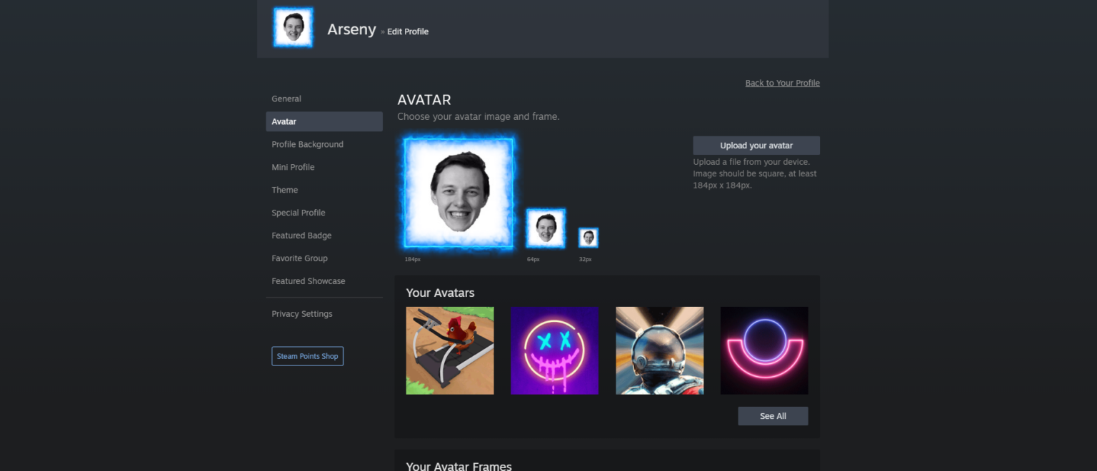 How to make and set up an animated avatar in CS2 – full guide