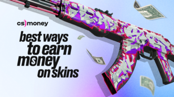 Best ways to make money on CS2 skins. How to withdraw money from Steam?