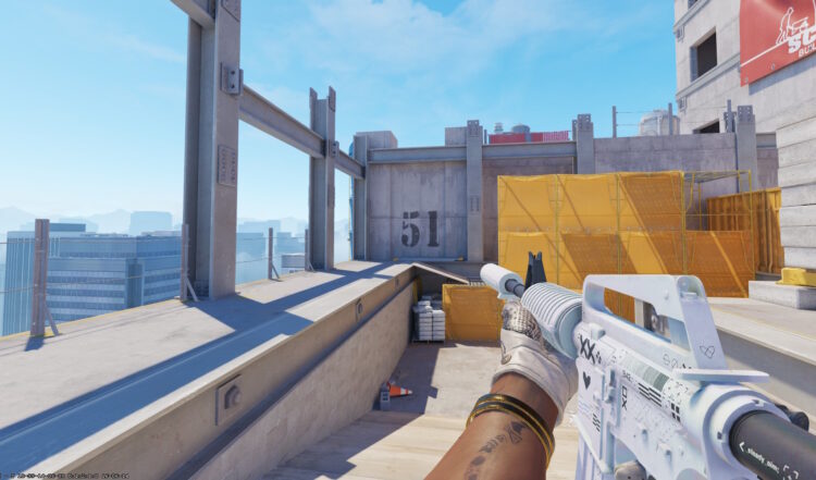 m0NESY CS2 Settings: Crosshair, Graphics, and Config