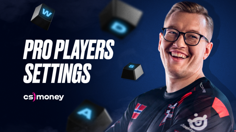 Pro Players Settings and Configs in CS2: Best 2025 Options