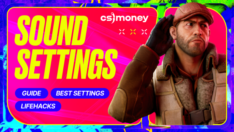 How to Set Up Sound in CS2 | Footsteps, Commands, Equalizer & Voice