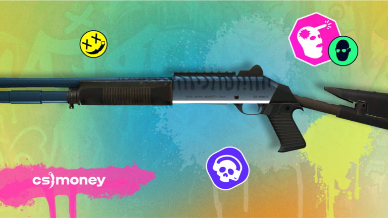 Best Skins for XM1014 Shotgun in CS2 Listed 2025
