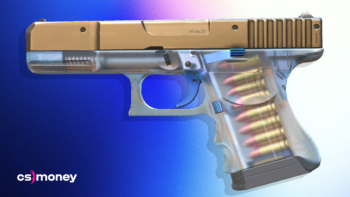All Pearlescent Skins in CS2. How they work and differ from others.
