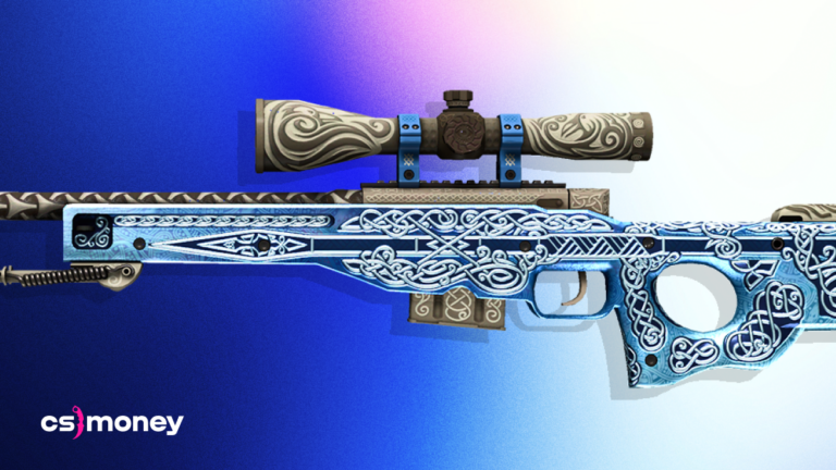 All Pearlescent Skins in CS2. How they work and differ from others.