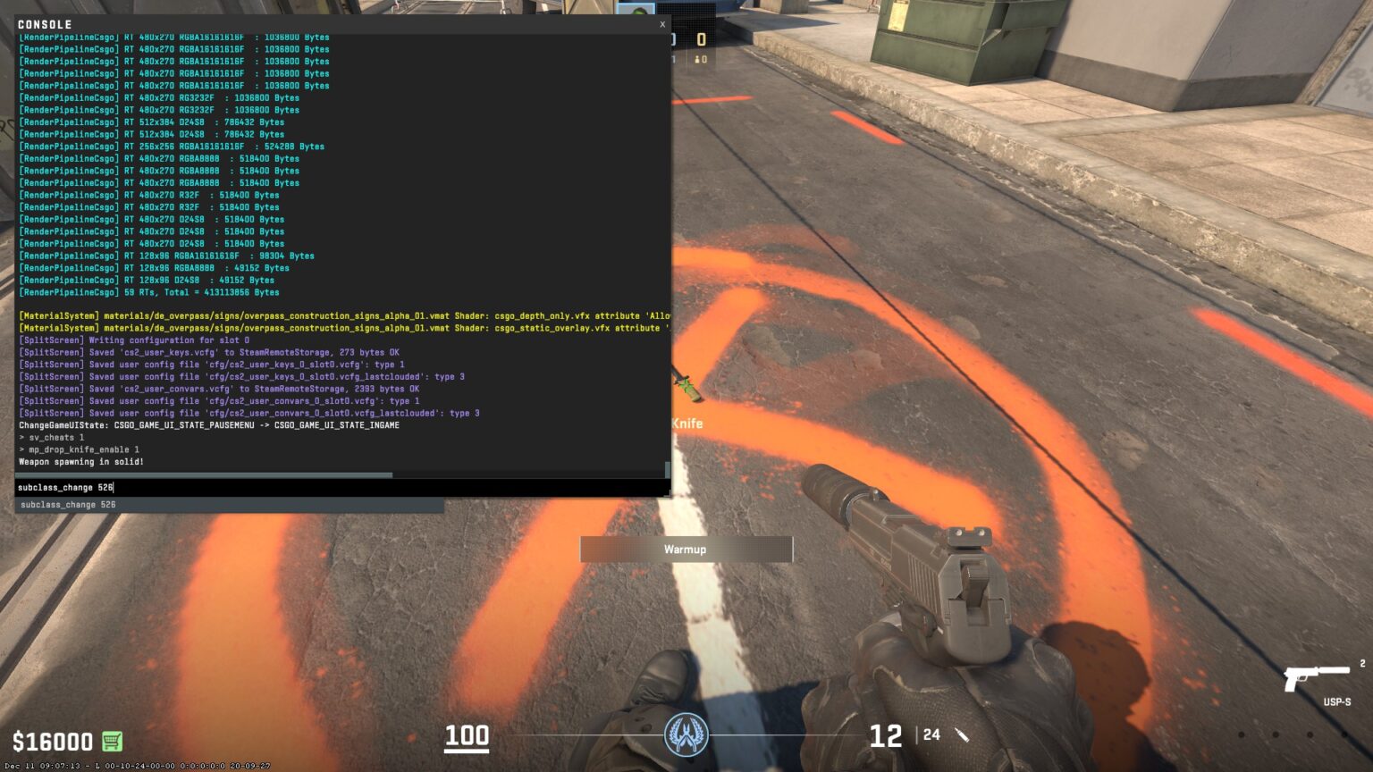 All About Kukri Knife in CS2: how to play, skins, release date