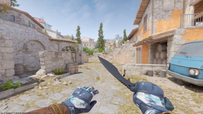 All About Kukri Knife in CS2: how to play, skins, release date