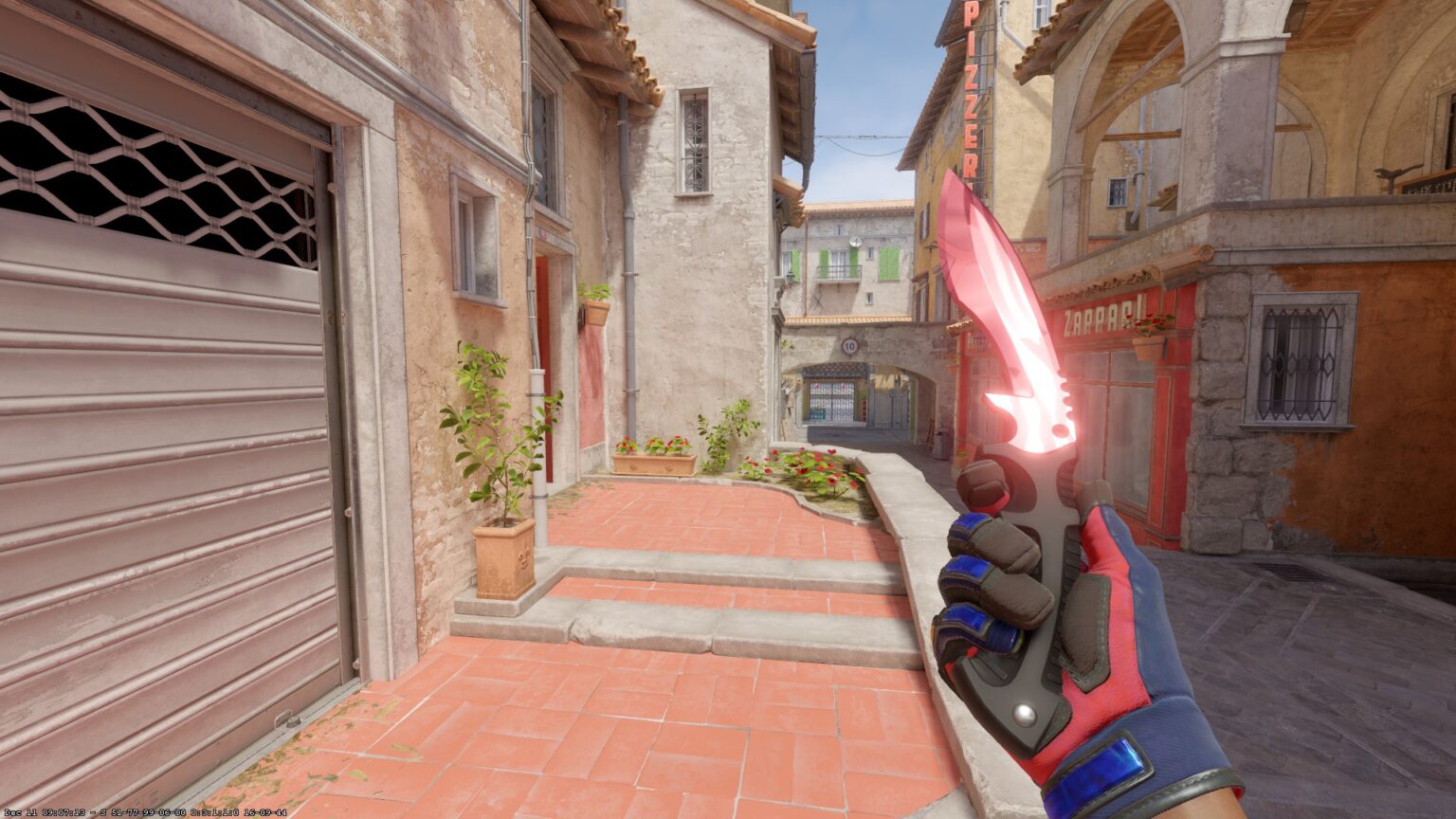 All About Kukri Knife in CS2: how to play, skins, release date