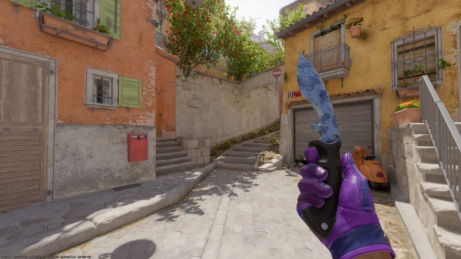 All About Kukri Knife in CS2: how to play, skins, release date